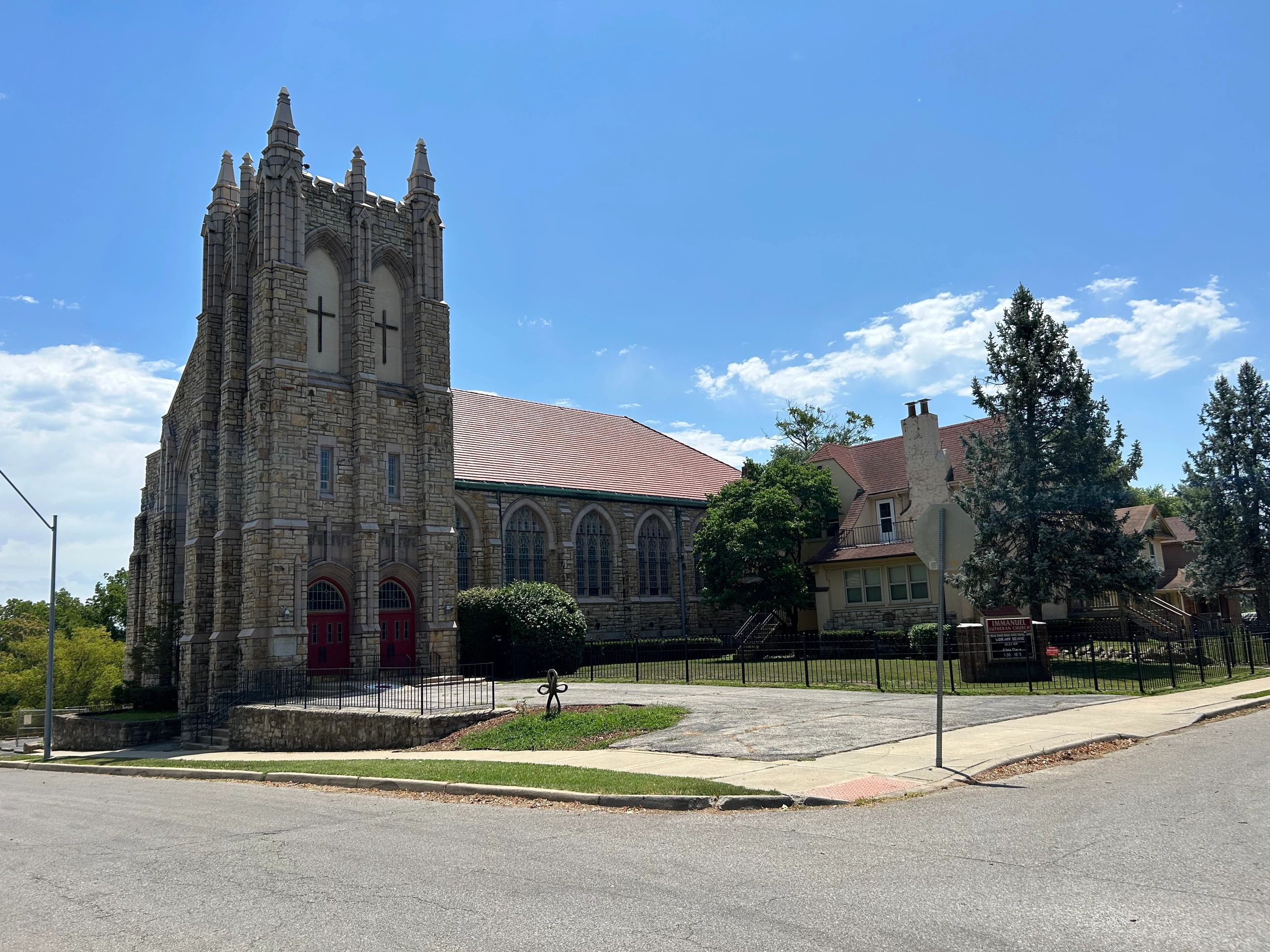 Immanuel Lutheran Church