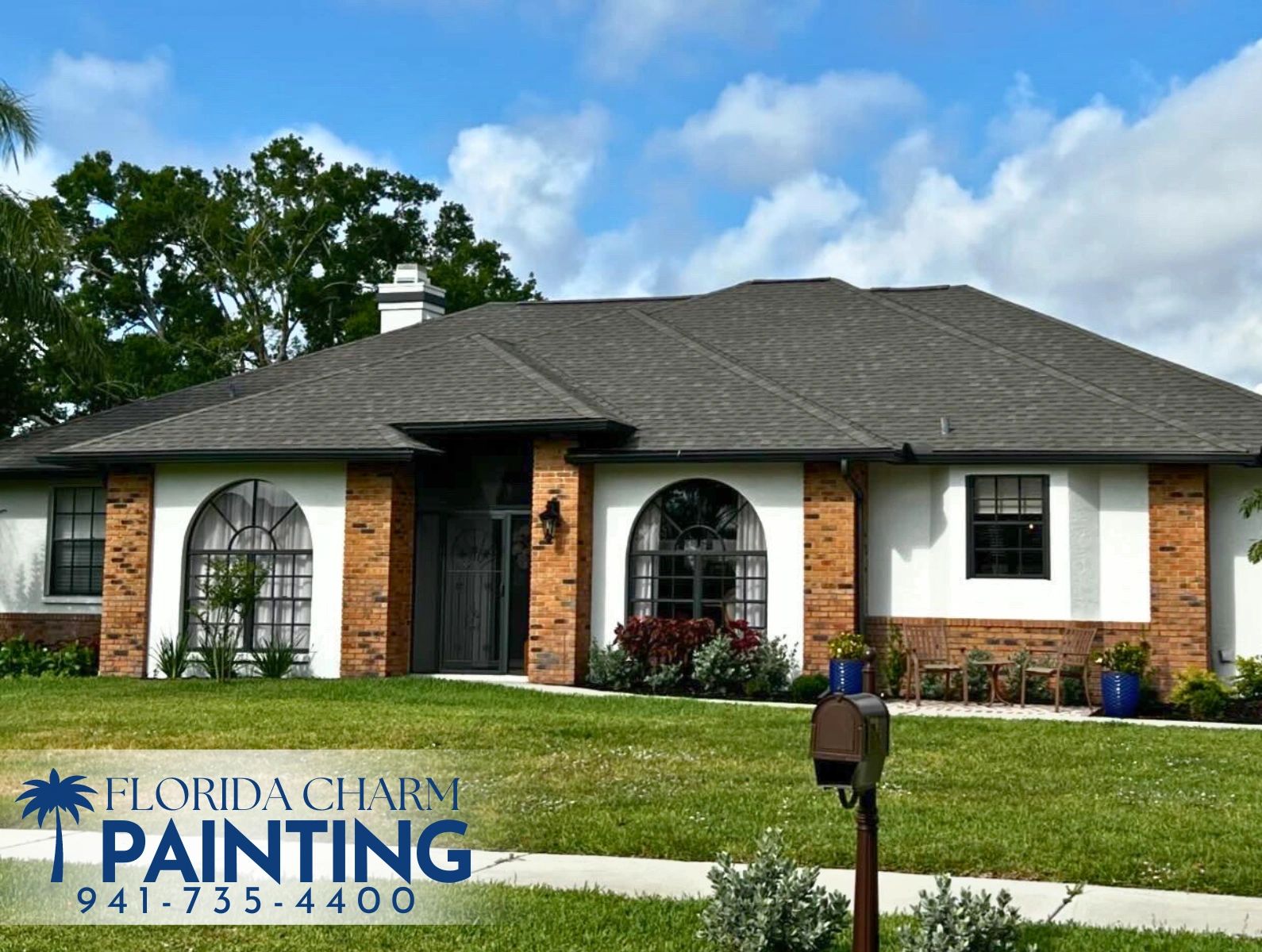 Sarasota Painting Services - Florida Charm Painting