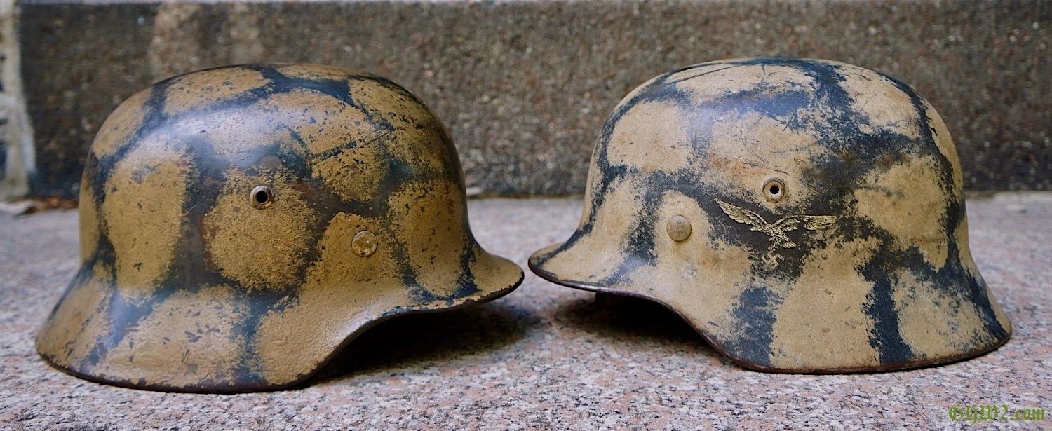 Camo German Helmets Online