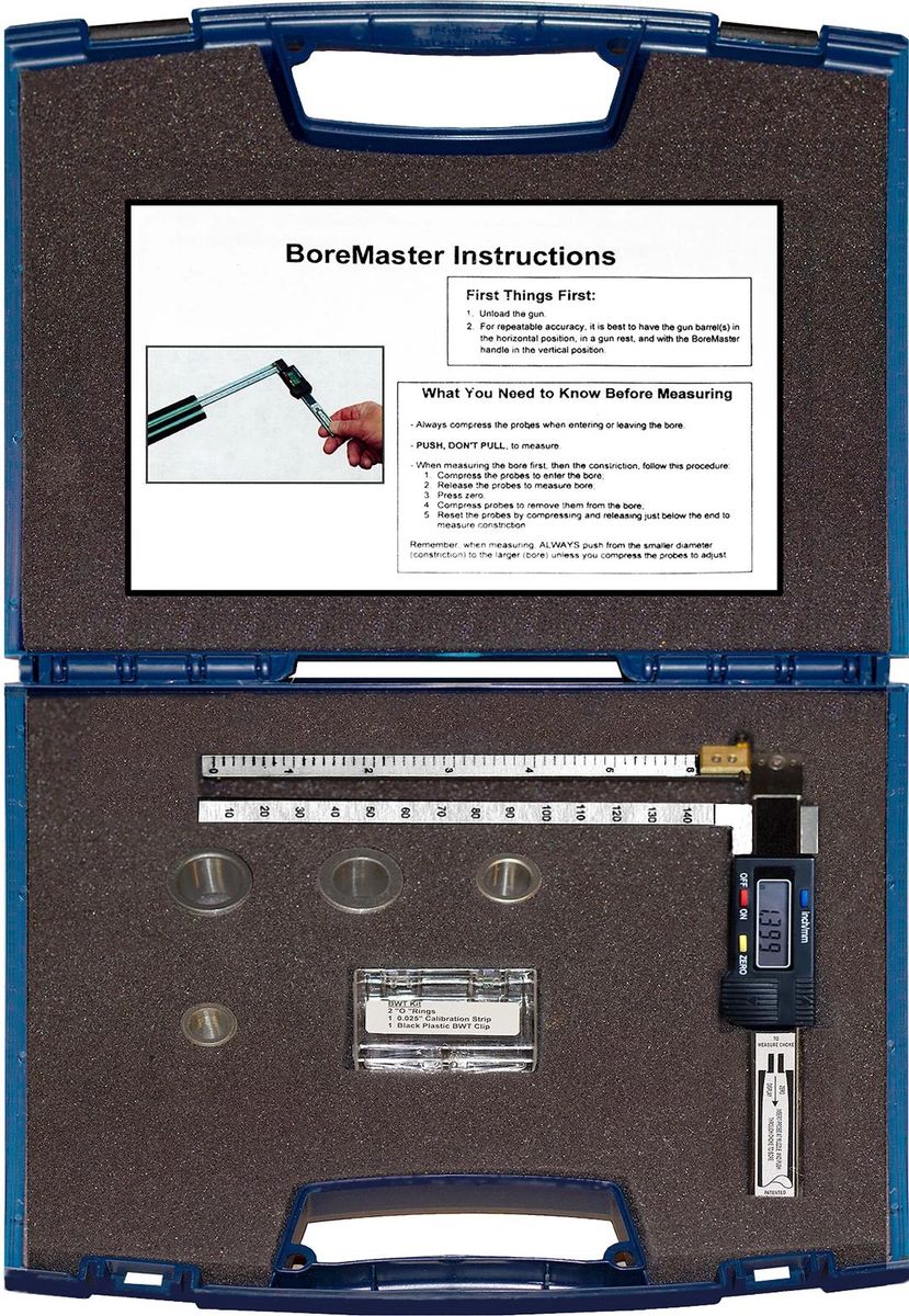 Digital Bore Gauge | Shotgun Forum