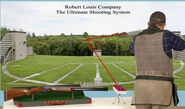 Ultimate Practice Shooting System-Shotgun Practice