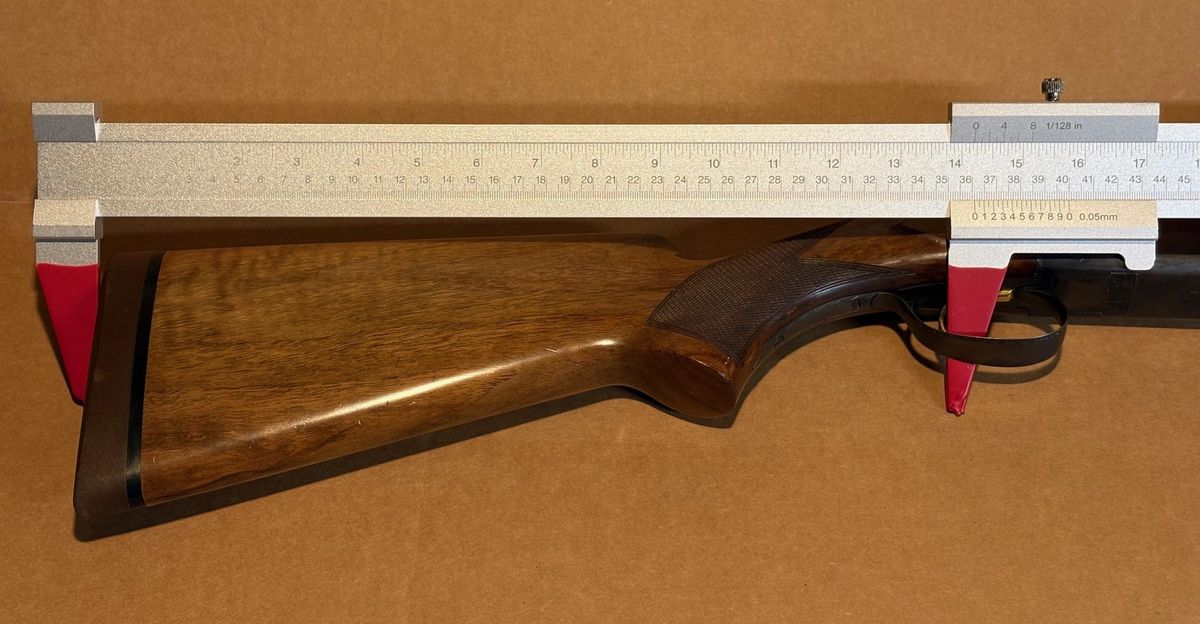 Length of Pull (LOP) Gauge