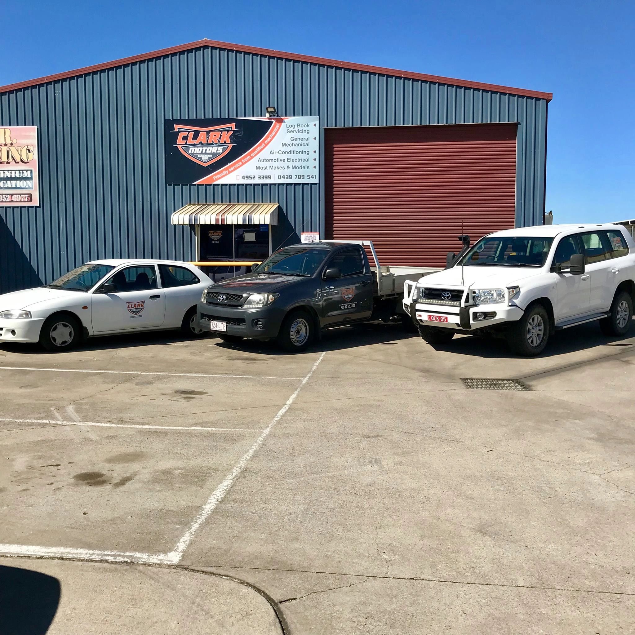 Clark Motors - Car Repairs, Auto Repair, Car Services, Car Repair