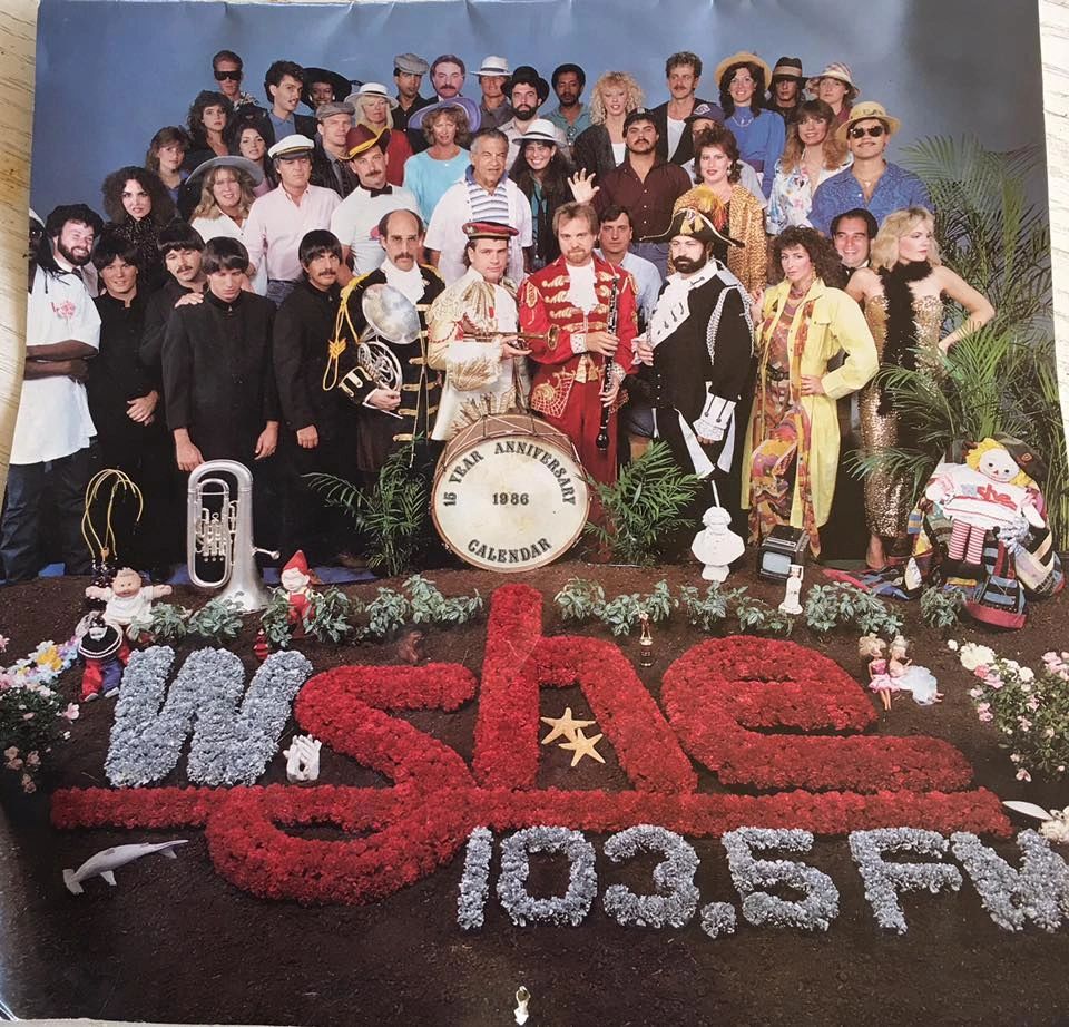 WSHE 103 | RADIO SHE | CLASSIC ROCK FT. LAUDERDALE - MIAMI - LISTEN NOW!