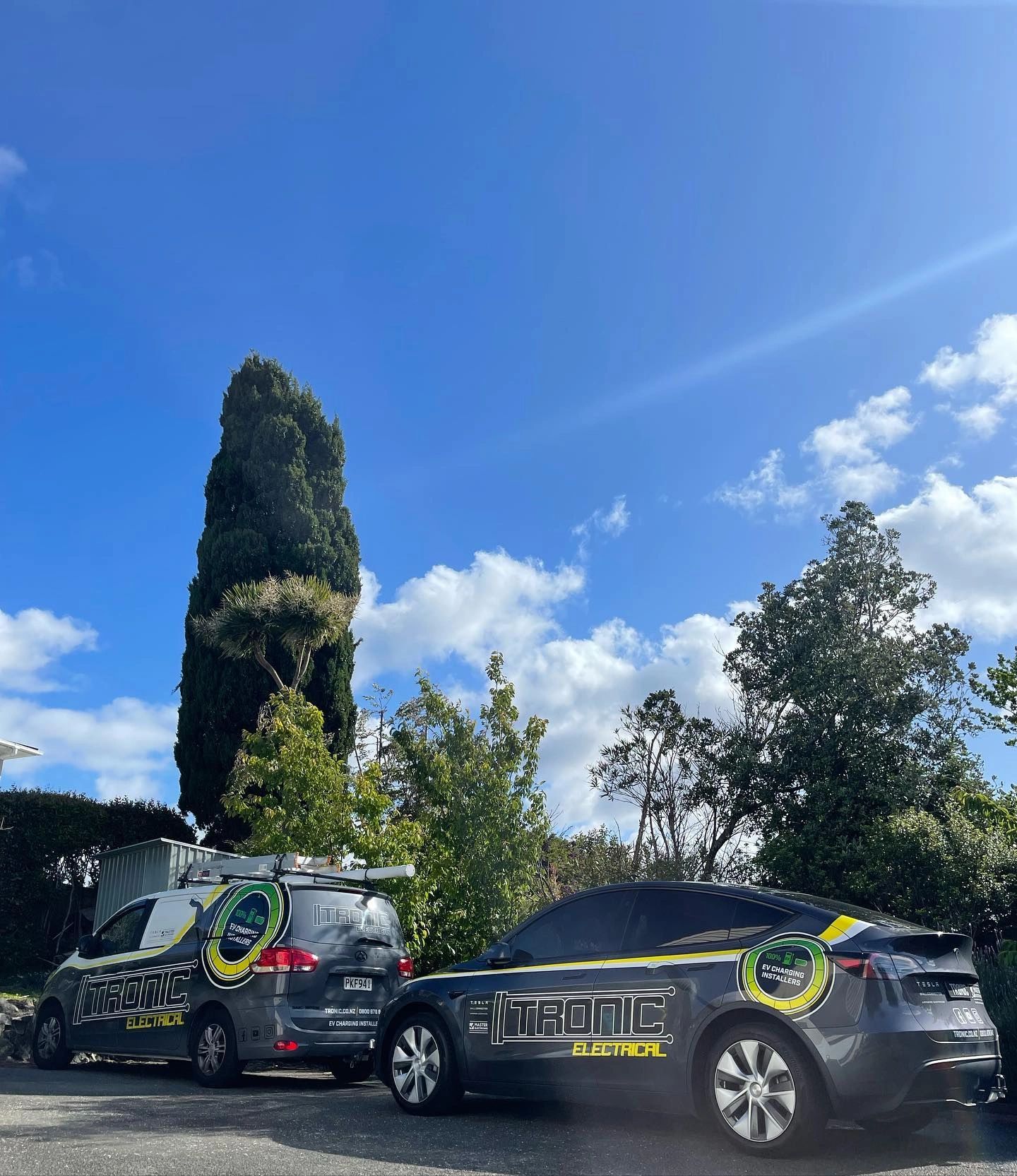 Tronic Electrical - Home