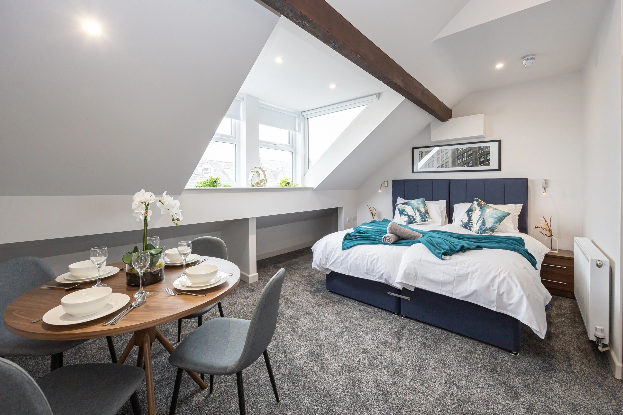 Eden Bay Serviced Apartments