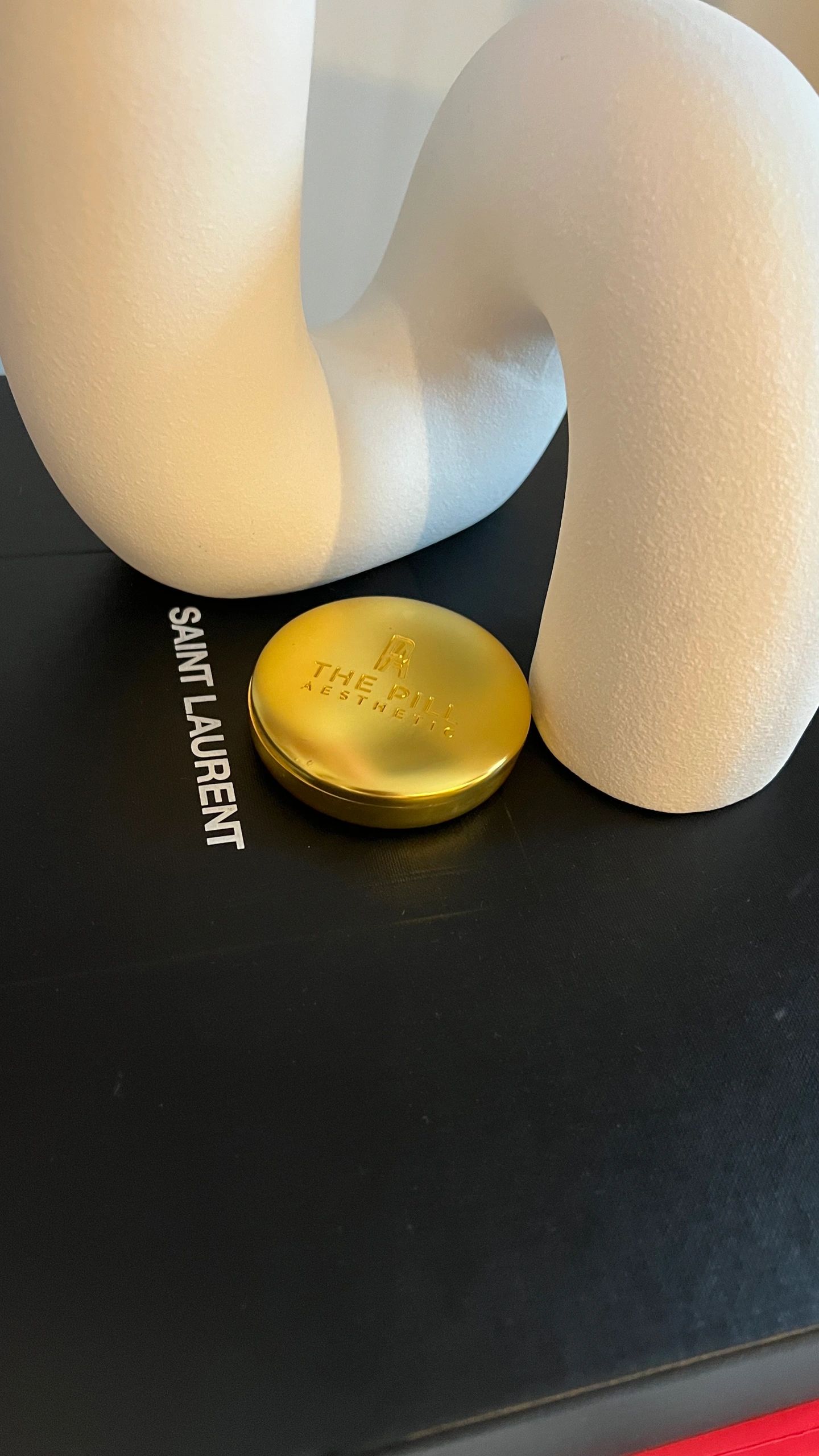 Case Designed for Effortless Consistency- The Pill Aesthetic