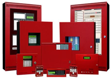 MRI-M500S Secutron Supervised Control Module