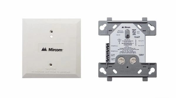 M500DMR1 Mircom Multiple Input-Output Module