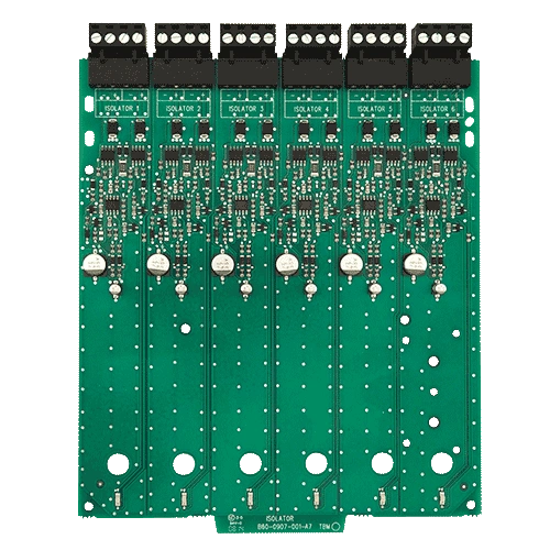ISO-6 Mircom Six Fault Isolator Module