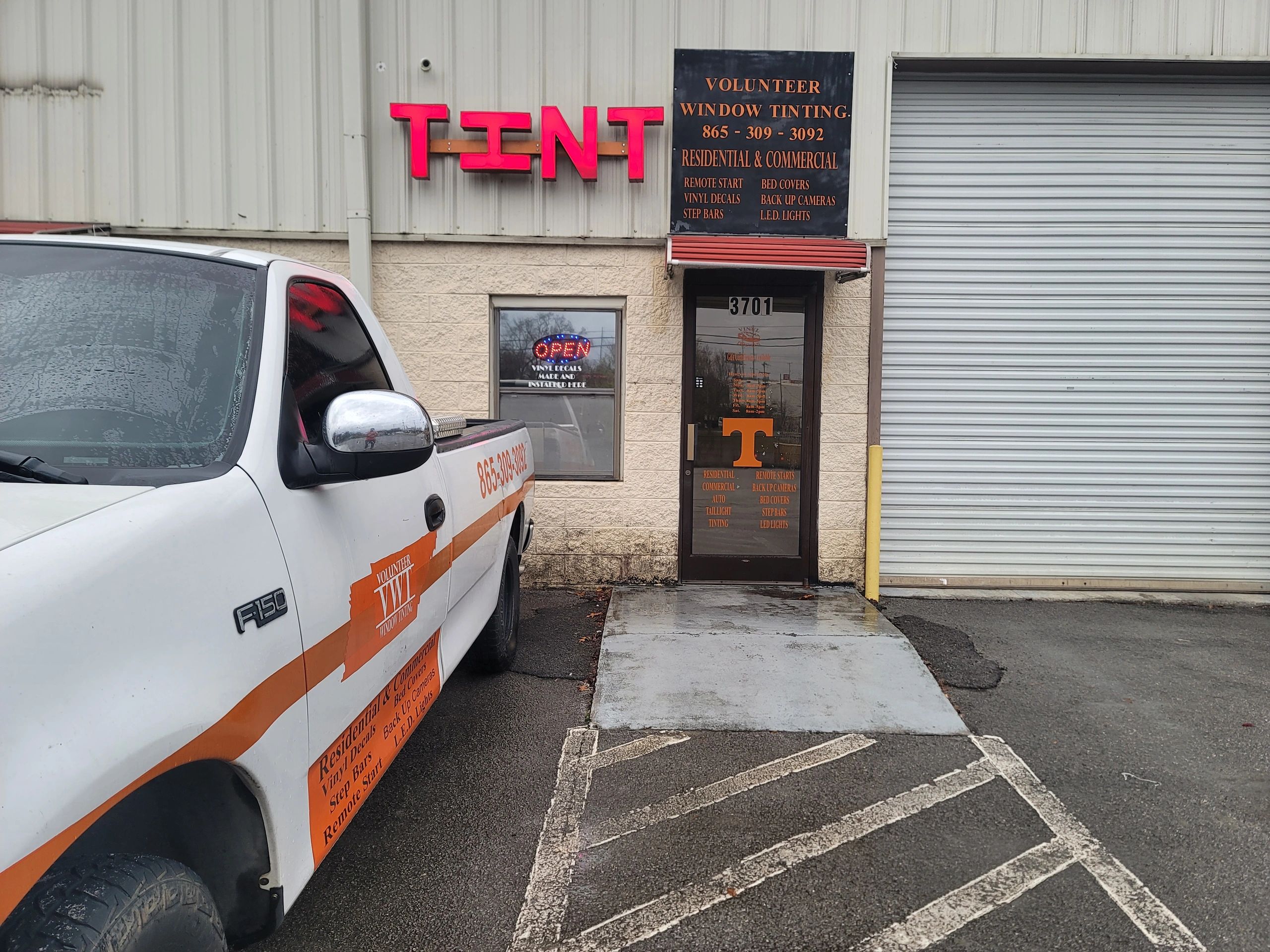 Window Tinting - Window Tint Shop, Automotive Accessories