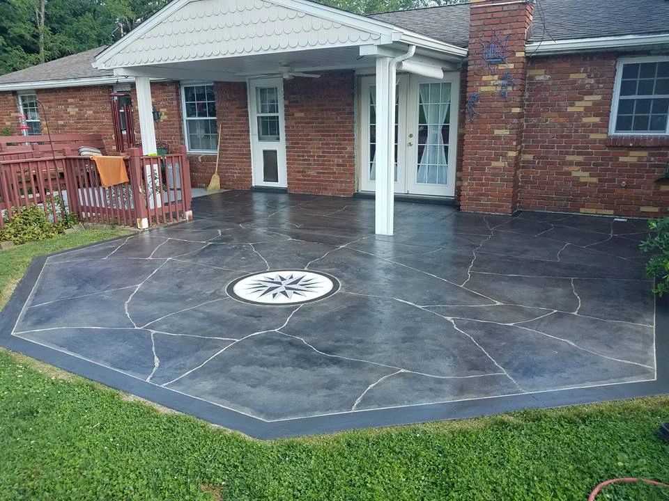 Concrete Refinishing, Resurface Concrete, Concrete Repair - DBCRETE.COM ...