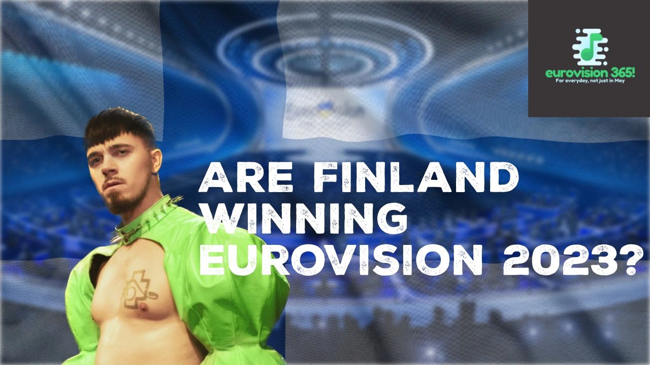 Are Finland Winning Eurovision 2023?