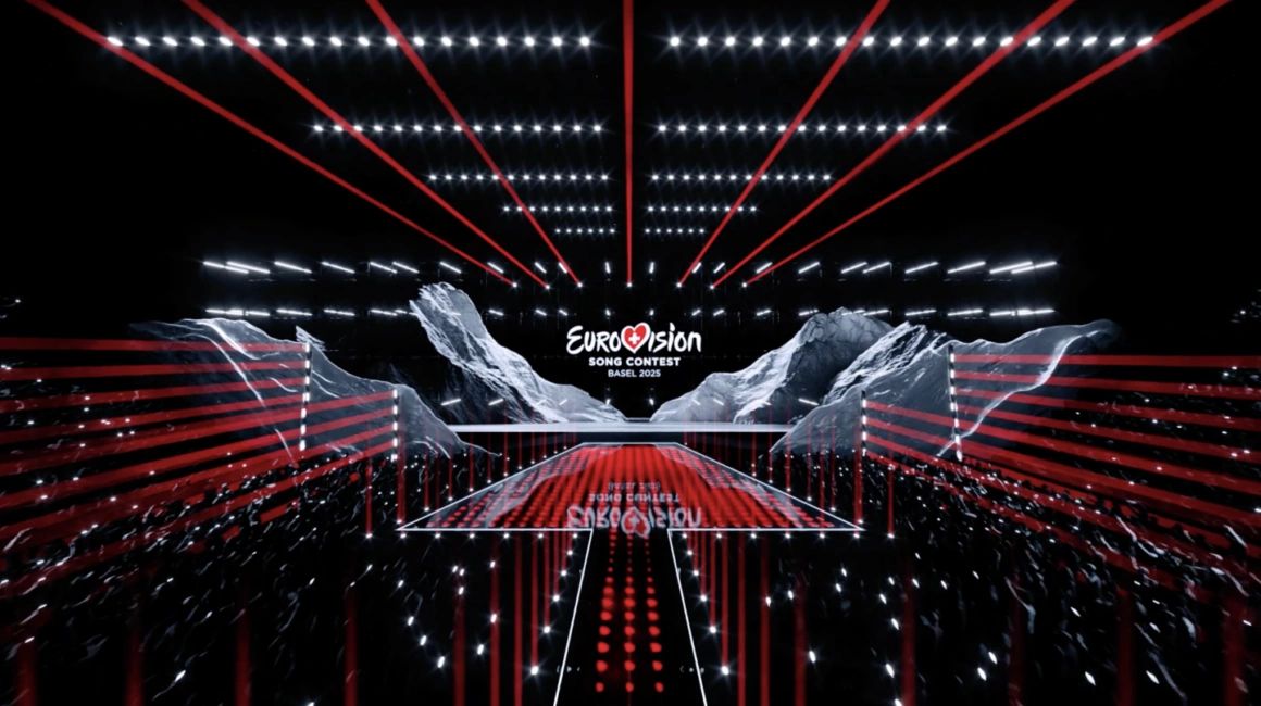 Eurovision 2025 Stage Design: A Bold and Immersive Masterpiece