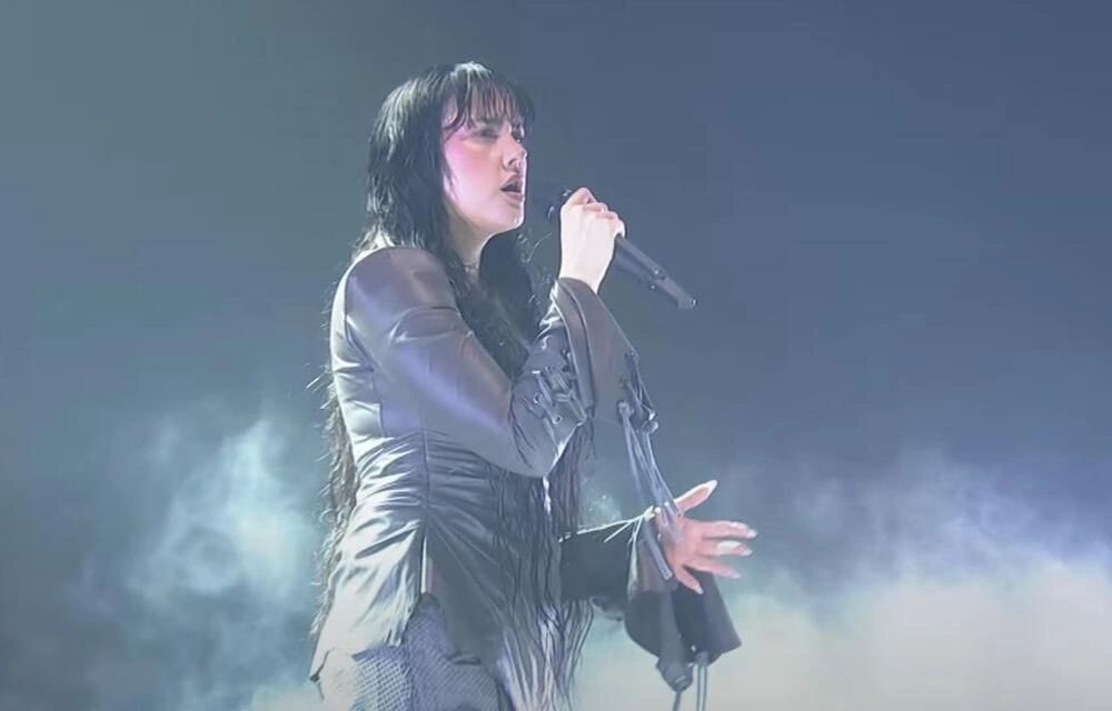 It's Teya Dora for Serbia at Eurovision 2024!