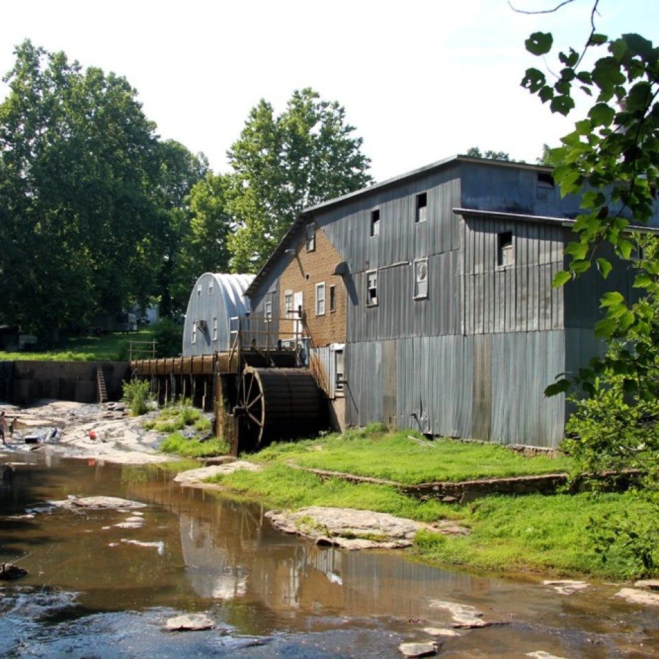 DAR Celebrates America's 250th Anniversary & Linney's Mill 4-28