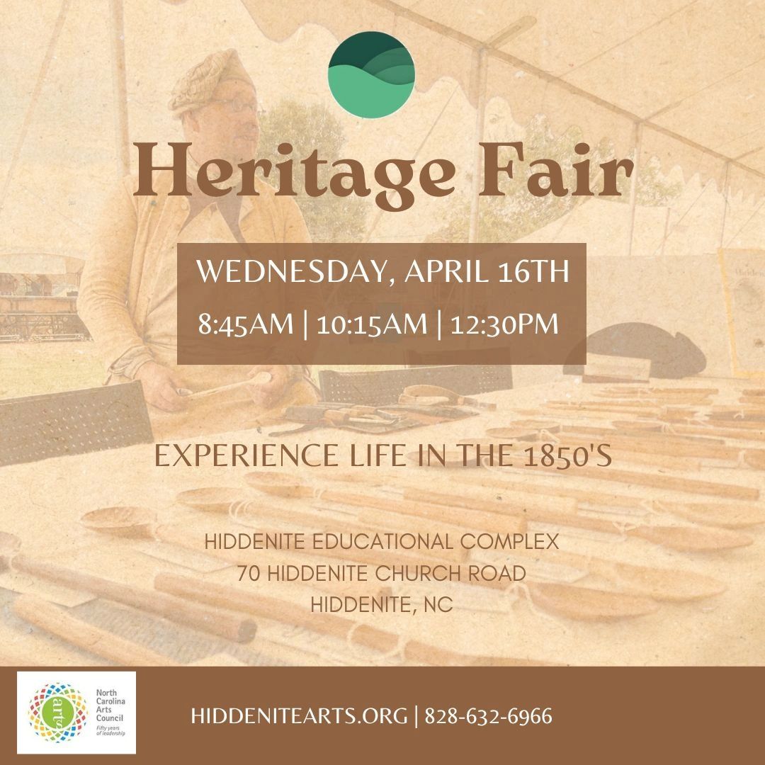 Heritage Fair