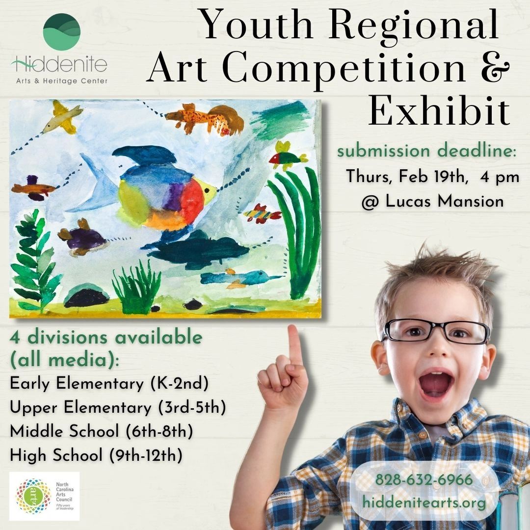 2026 Youth Art Competition