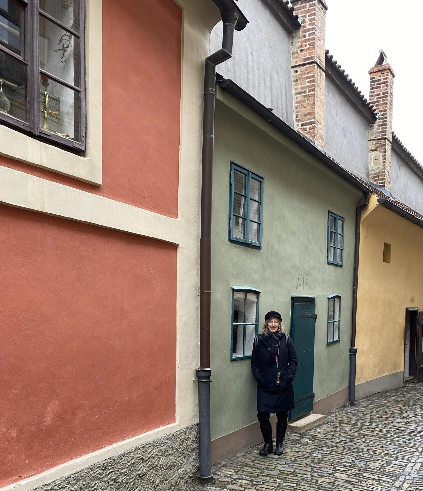 Artist Janice Harris Exhibiting in The Lucas Mansion Gallery