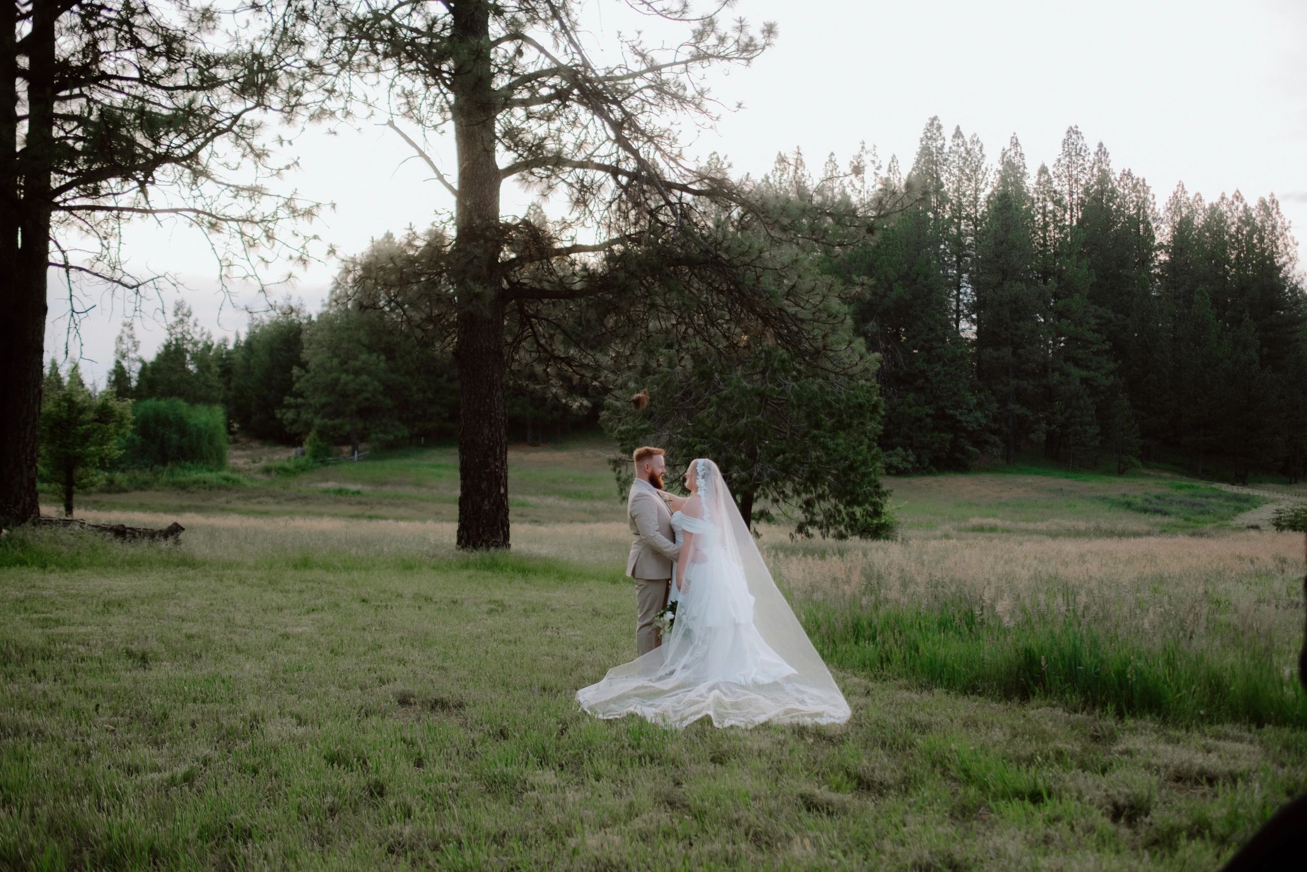 Rustic Wedding Venue - Sierra Ridge