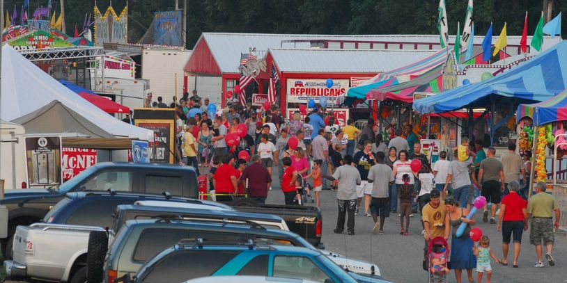 Williamson County Fairgrounds