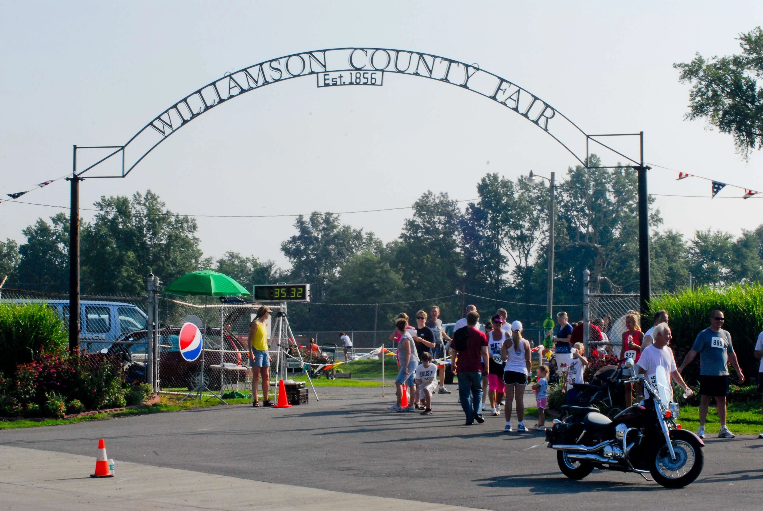 Williamson County Fairgrounds