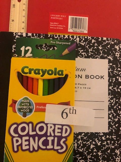 Westglades 6th Grade Packet