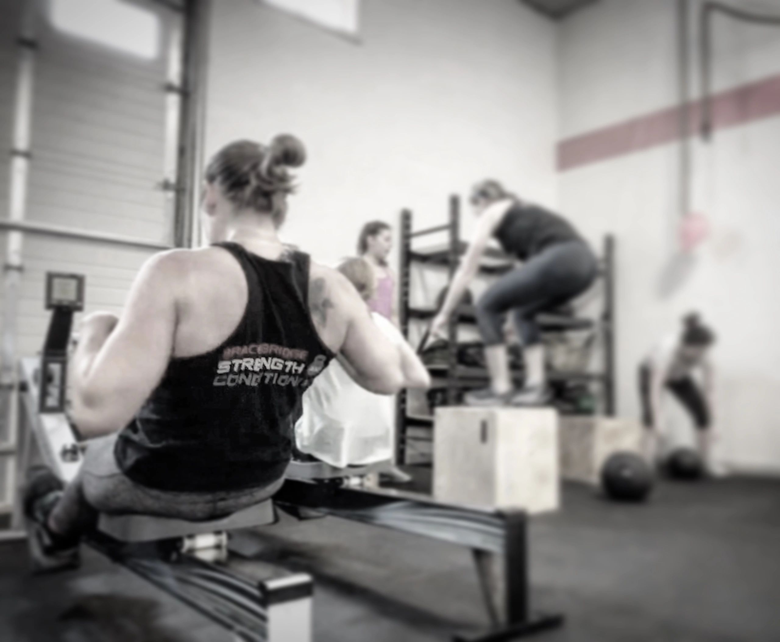 Bracebridge Strength and Conditioning - Home