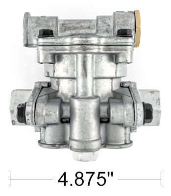 758-181 VALVE TASK 4 PORT