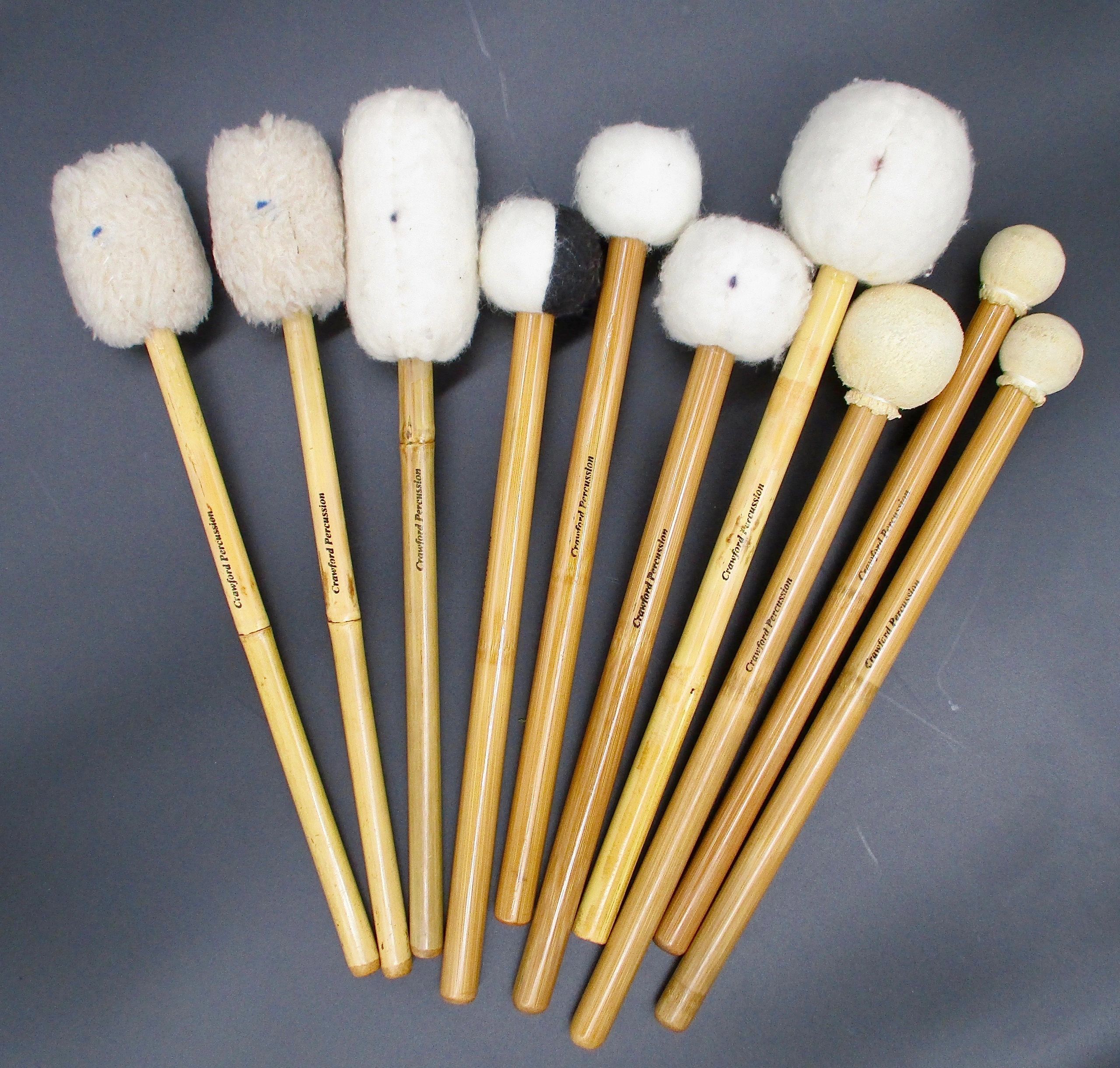 Crawford Percussion - Percussion Lessons, Custom Drum