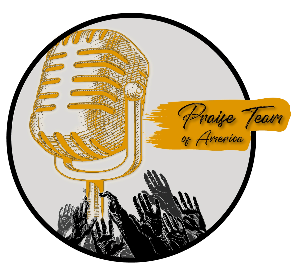 Praise Team Website