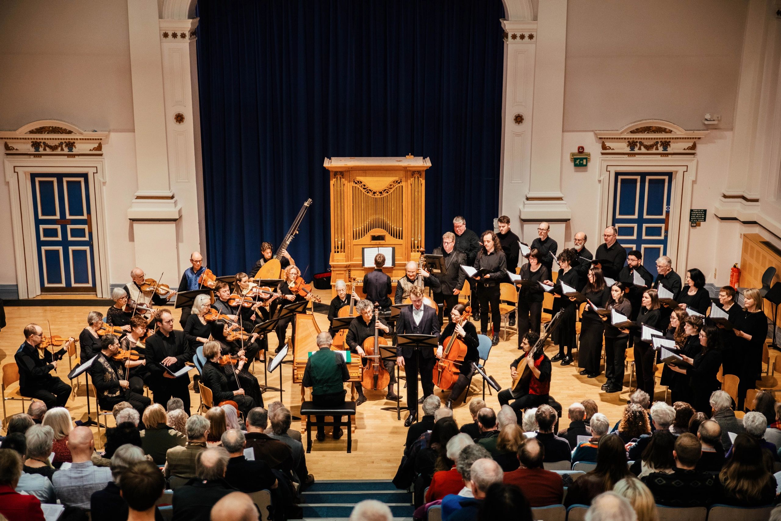 Concerts | Leeds Baroque Choir & Orchestra
