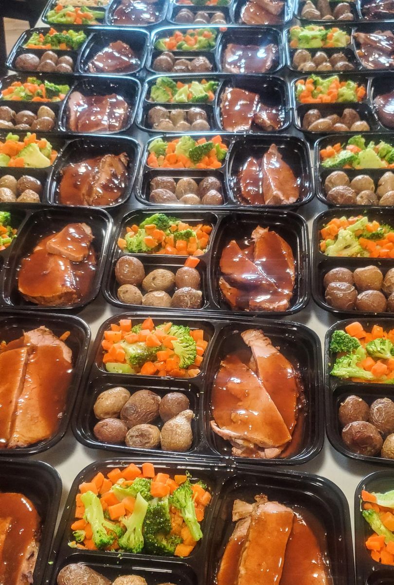 5 Day Meal Plan (4 week Deal)