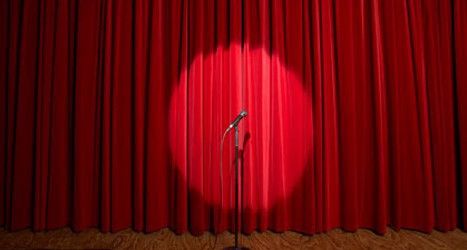 The 4-Week Stand-up School