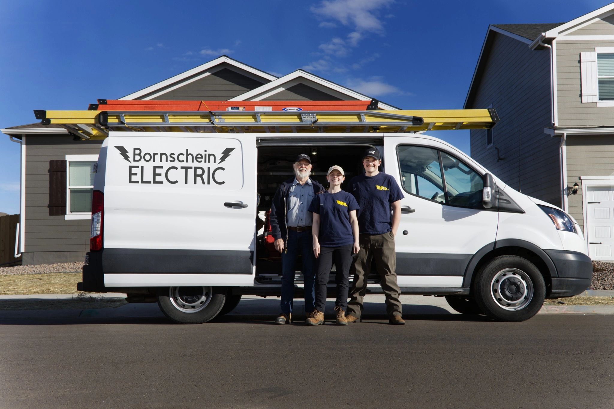 Bornschein Electric - Electrical Service, Electric Company, Electrician ...