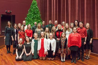 Pickwick Singers | The Pickwick Players