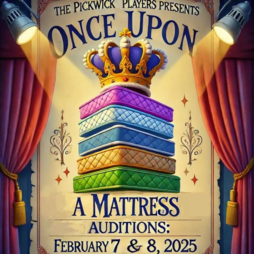 Musical Theater - The Pickwick Players