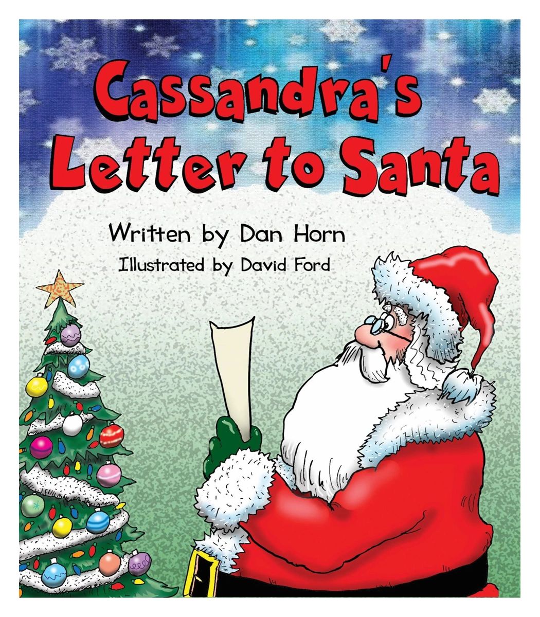 Cassandra’s Letter to Santa