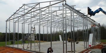 Paramount Structures