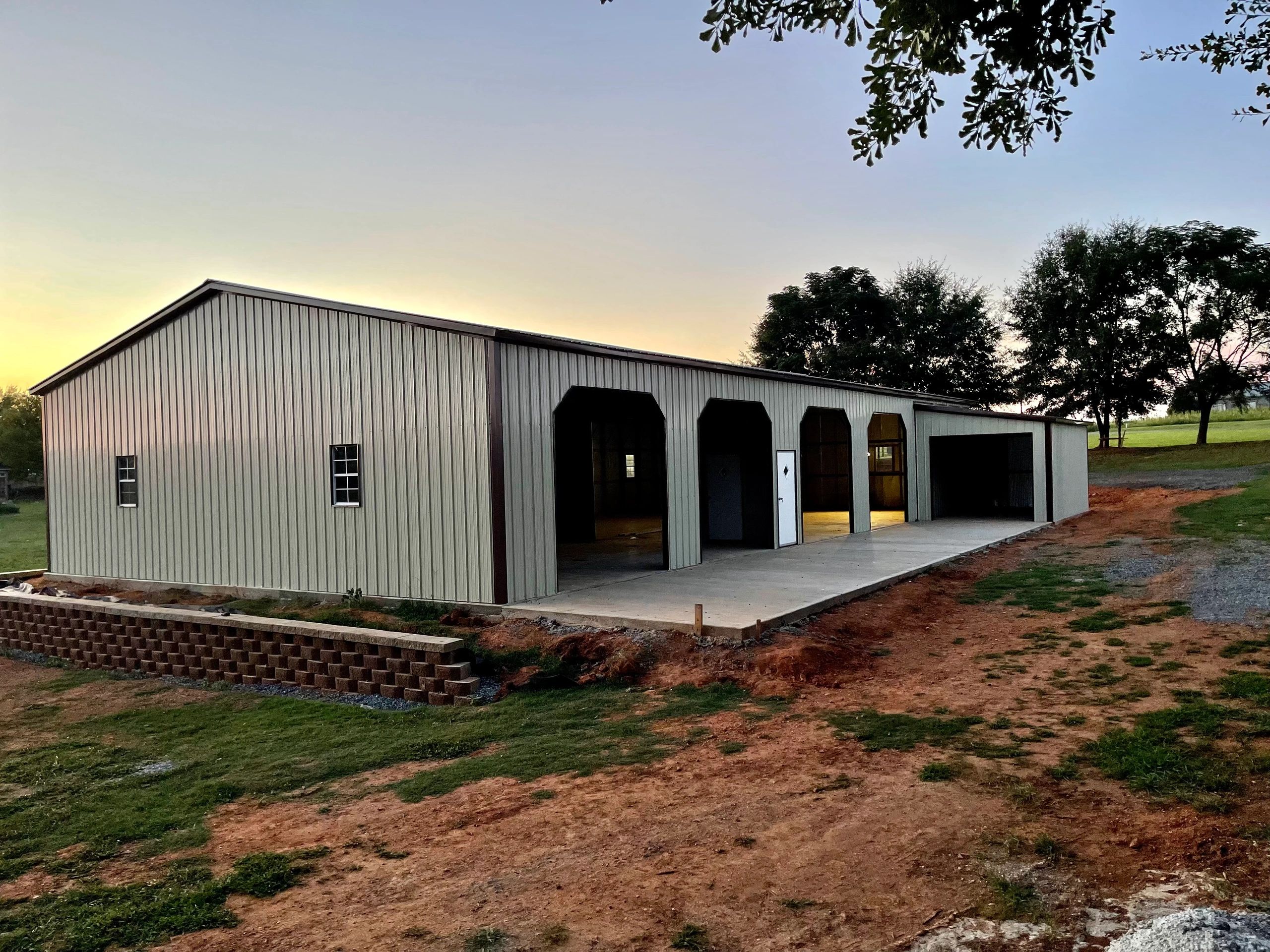 Paramount Structures