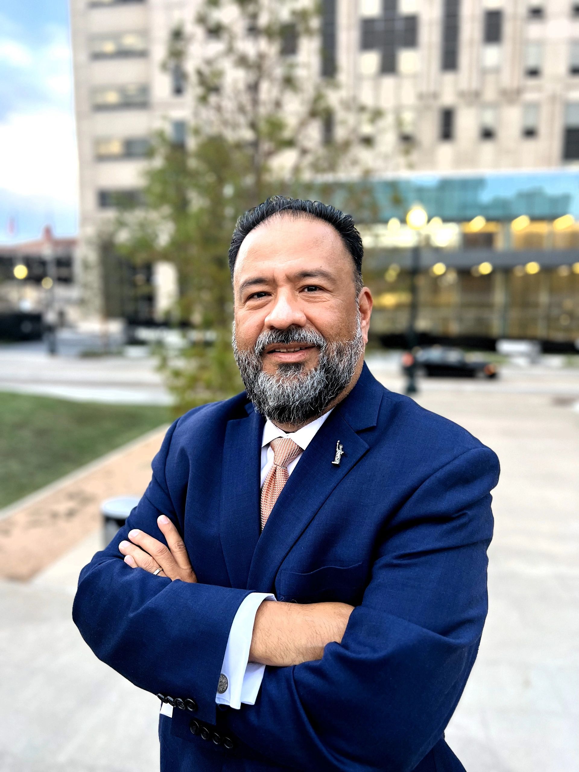 Juan For Judge - Harris County Judicial Candidate