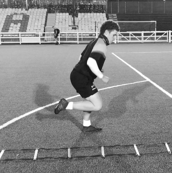 Speed Training - The Speed Mechanic