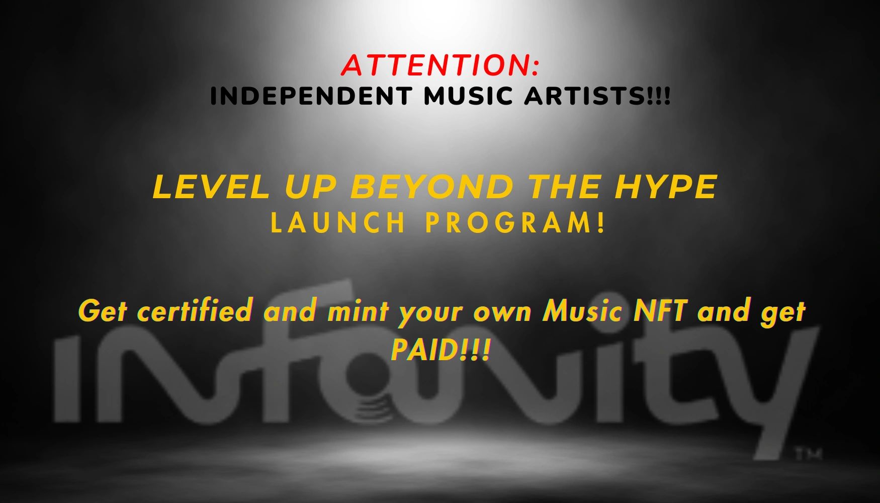 Infanity - Infanity First NFT, Digital Collectibles