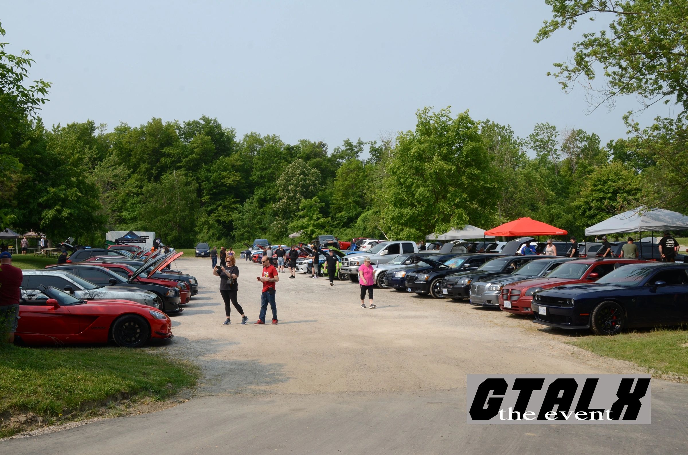 GTALx 2024 - June 1, 2024 - Heart Lake Conservation Area | SRT Hellcat ...