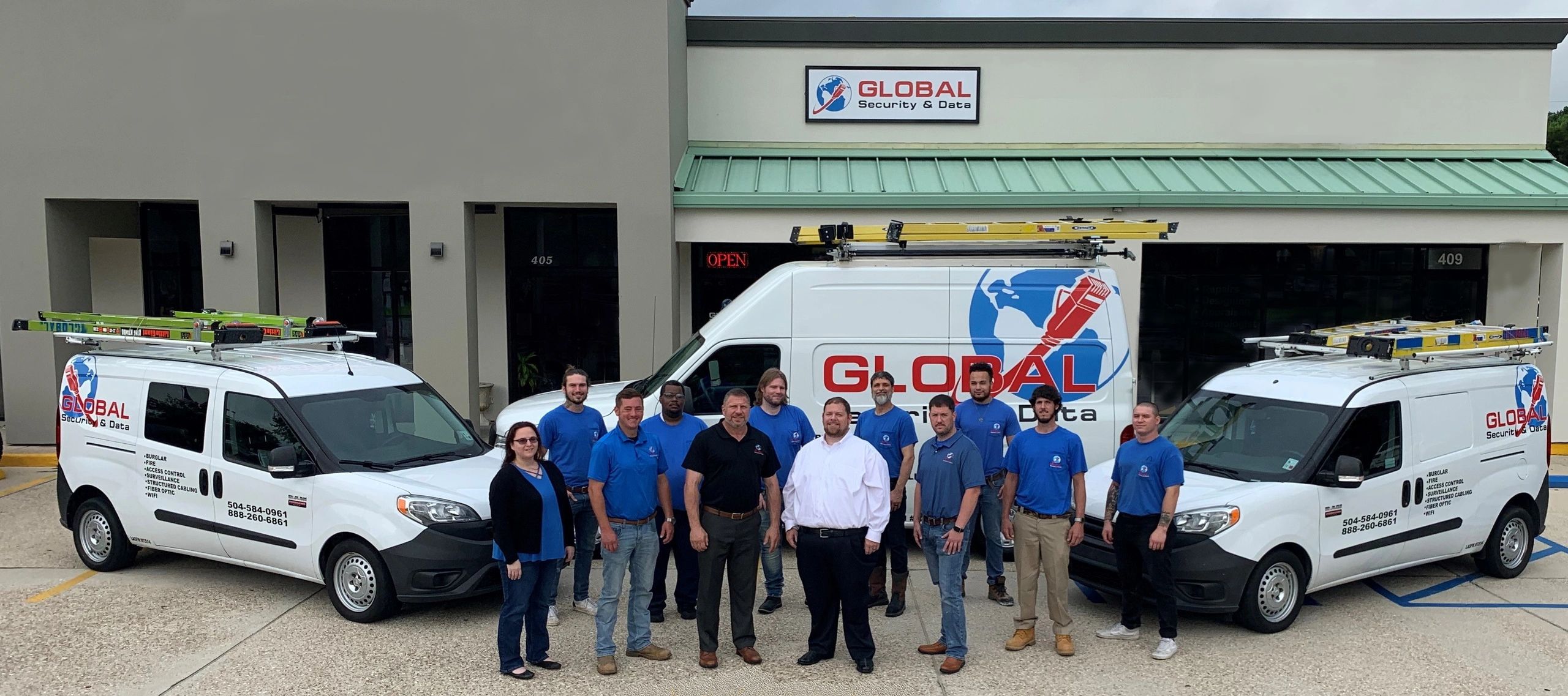 Global Security & Data, LLC