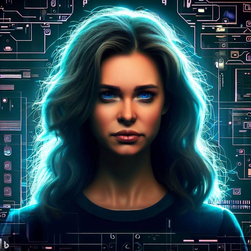 Samantha AI Voice Assistant - A Sexy AI Powered Digital Voice Assistant That Connects to ChatGPT ...