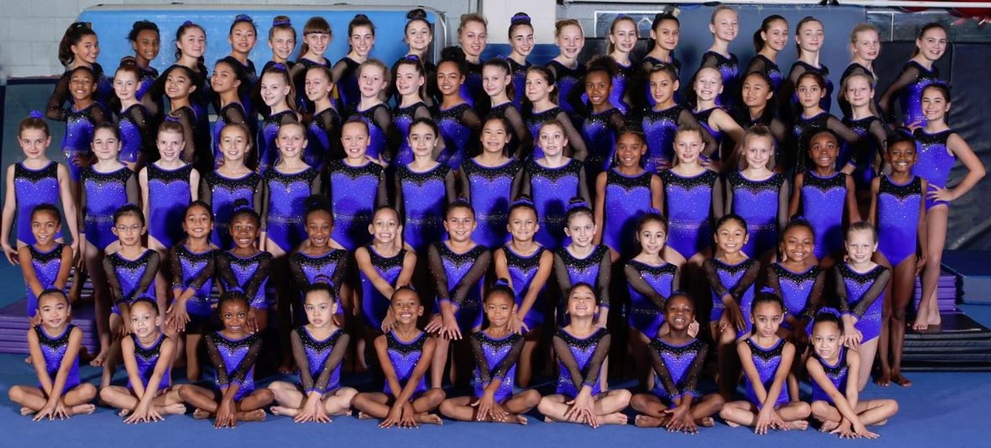 Team GGC | Grace Gymnastics Center