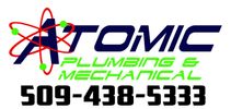 Commercial / Residential Plumbing - Atomic Plumbing and Mechanical