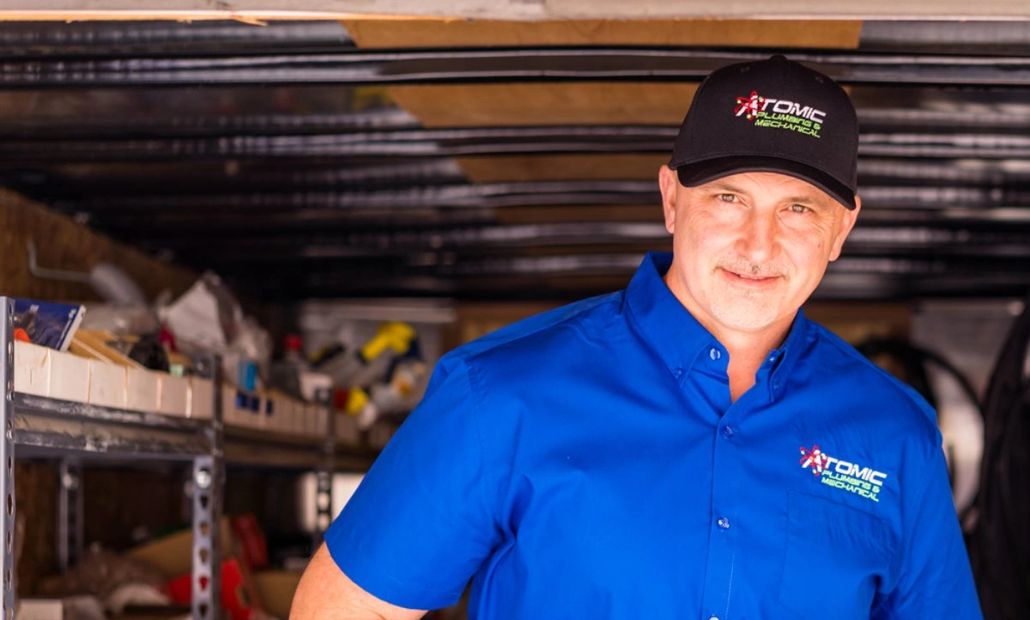 Commercial / Residential Plumbing - Atomic Plumbing and Mechanical