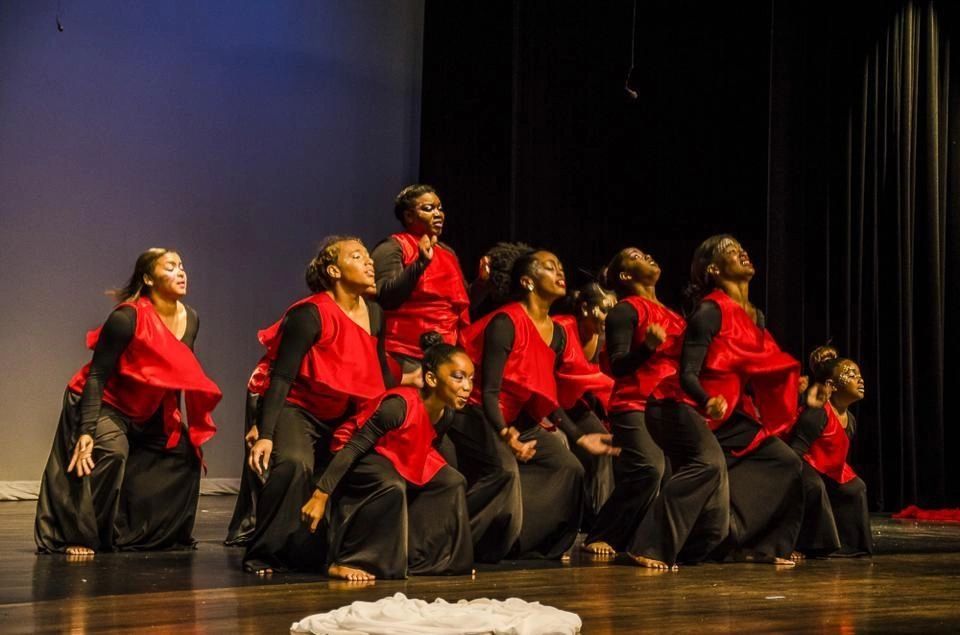 High Praise Dance Ministry - Dance Instruction, Praise Dance